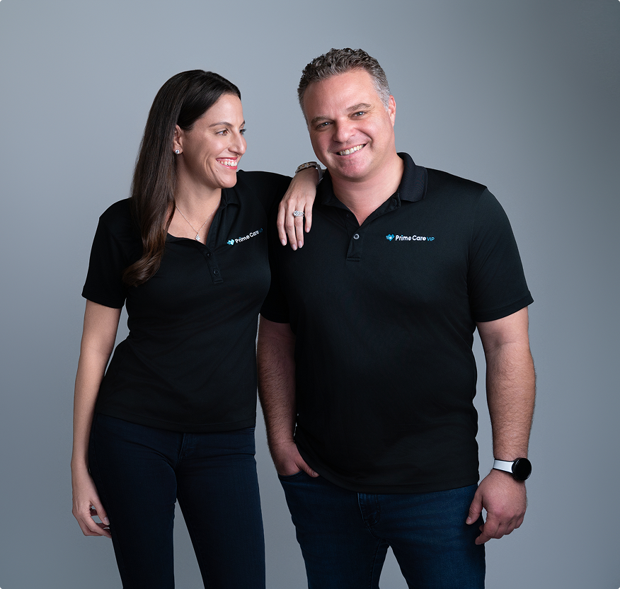 Mobile Concierge Primary and Urgent Care | Prime Care VIP